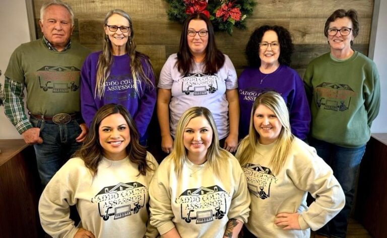 Assessor – Caddo County Assessor's Office