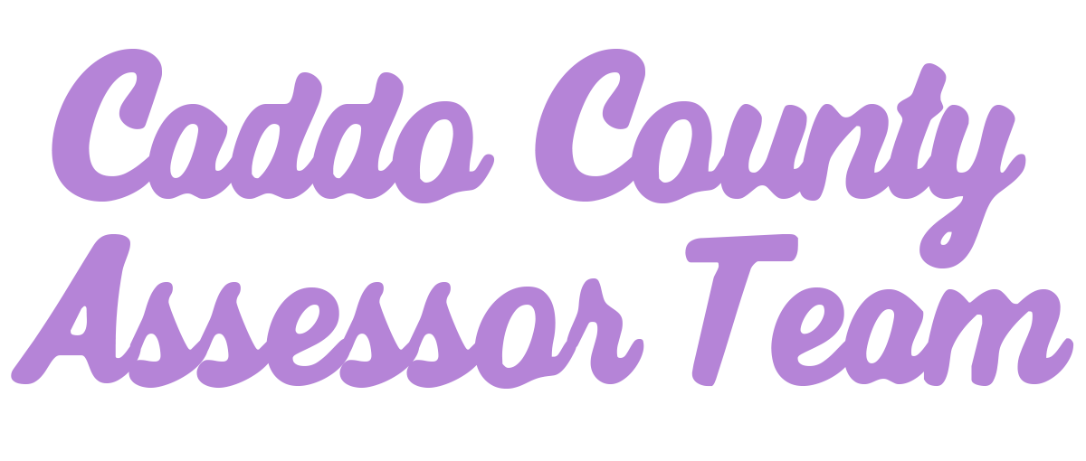 Assessor – Caddo County Assessor's Office